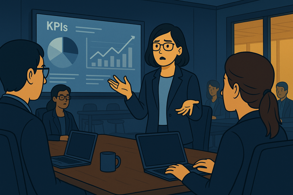 ¿Tu agencia te reporta KPIs… que no entiendes? - Wrow